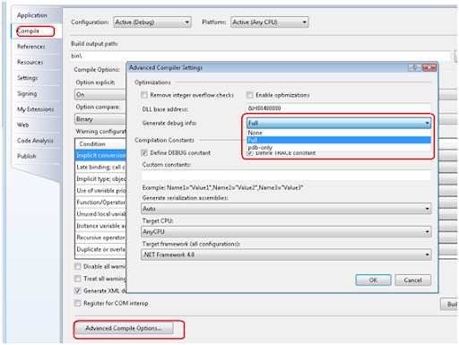 Vishal Joshi's Tangent: Tips & Tricks: Deploying Generated Debug ...